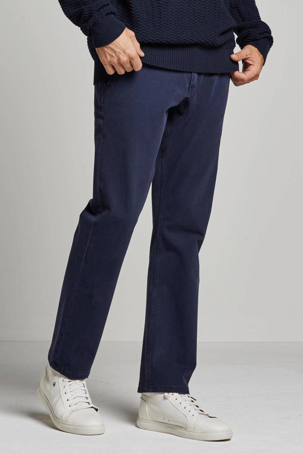 Dockers slim fit chino Alpha Khaki pembroke | wehkamp