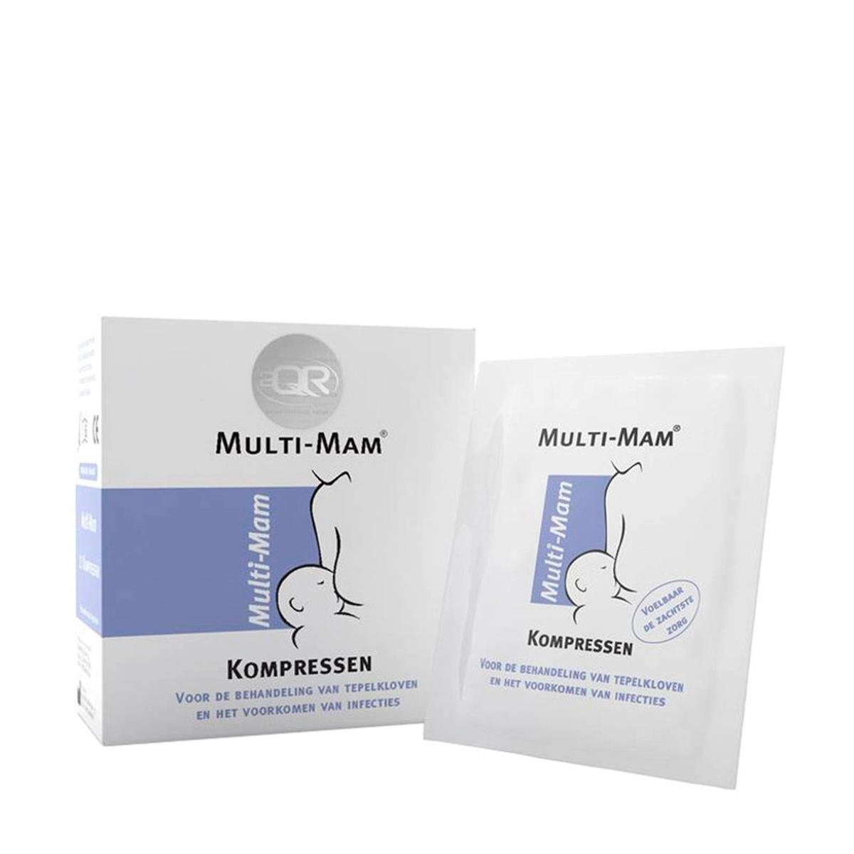 Ardo Multi-Mam compressen (12 stuks) | wehkamp