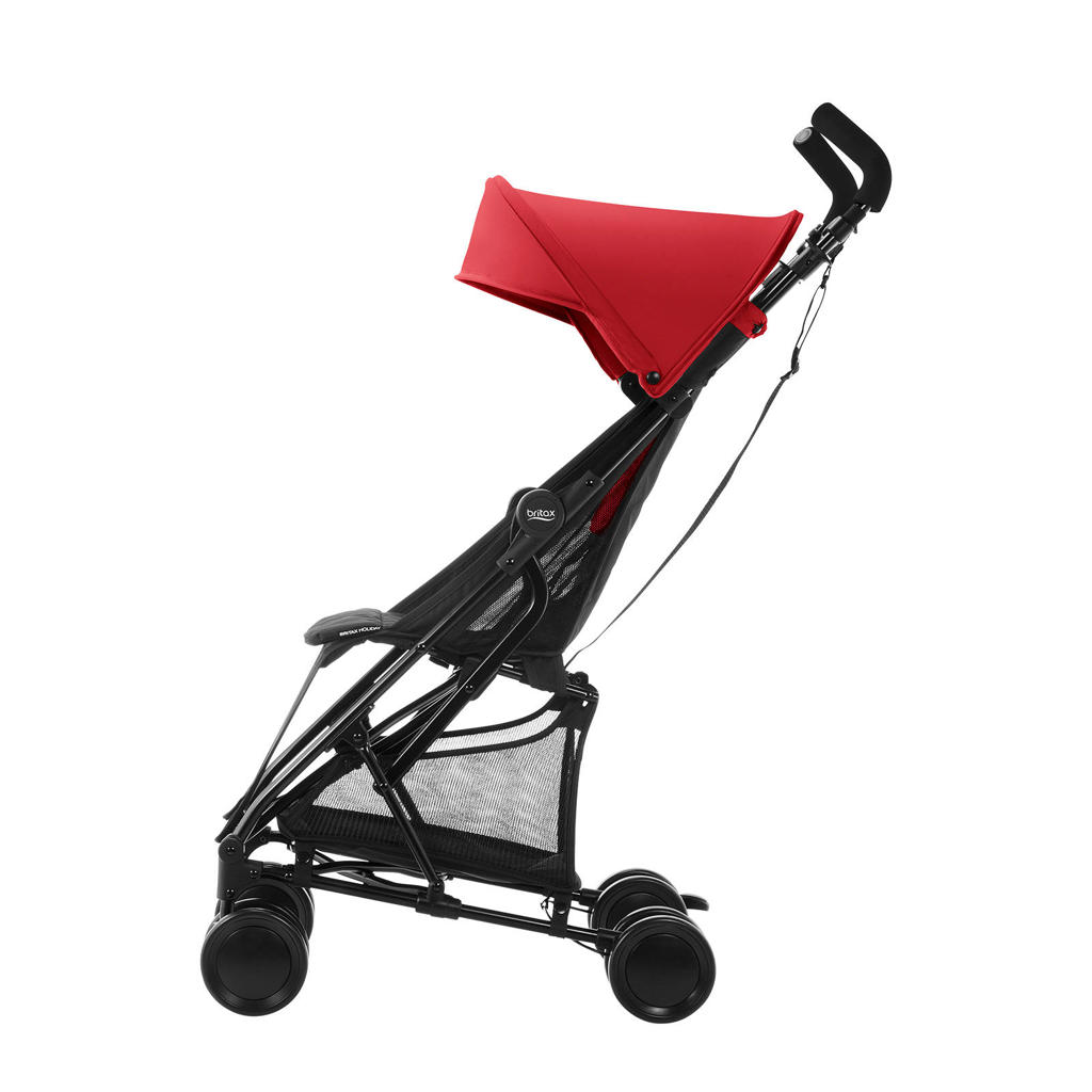 Britax Römer Holiday buggy flame red | wehkamp