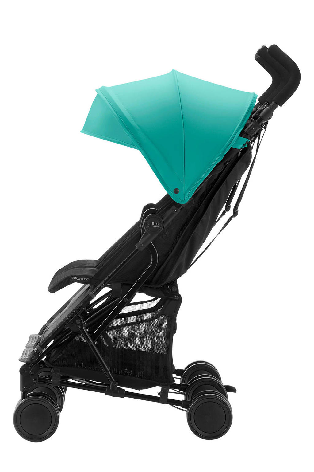Britax Römer Holiday Double buggy aqua green | wehkamp