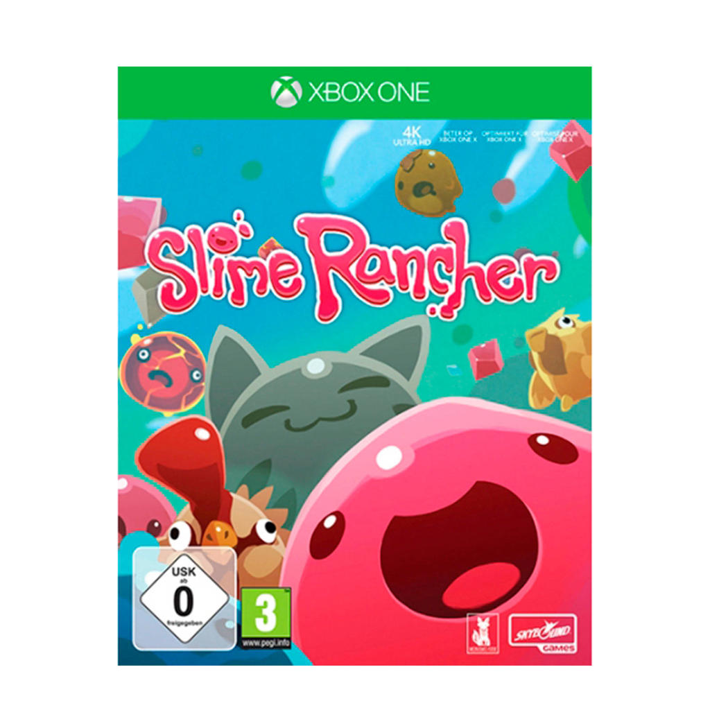 Slime rancher (Xbox One) kopen? | Morgen in huis | wehkamp