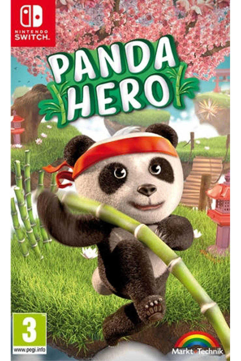Panda hero (Nintendo Switch) kopen? | Morgen in huis | wehkamp