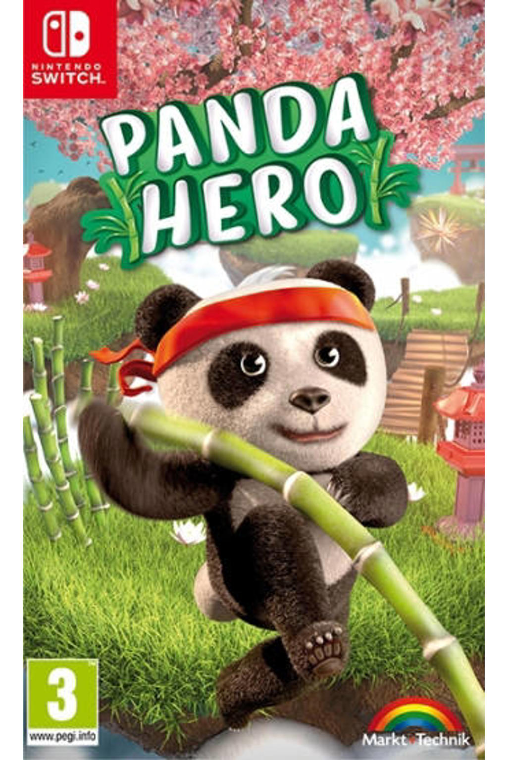 Panda hero (Nintendo Switch) kopen? | Morgen in huis | wehkamp