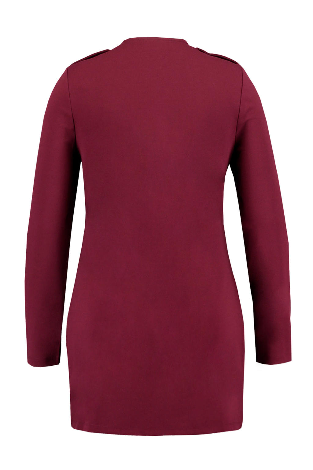 MS Mode vest bordeauxrood kopen? | Morgen in huis | wehkamp