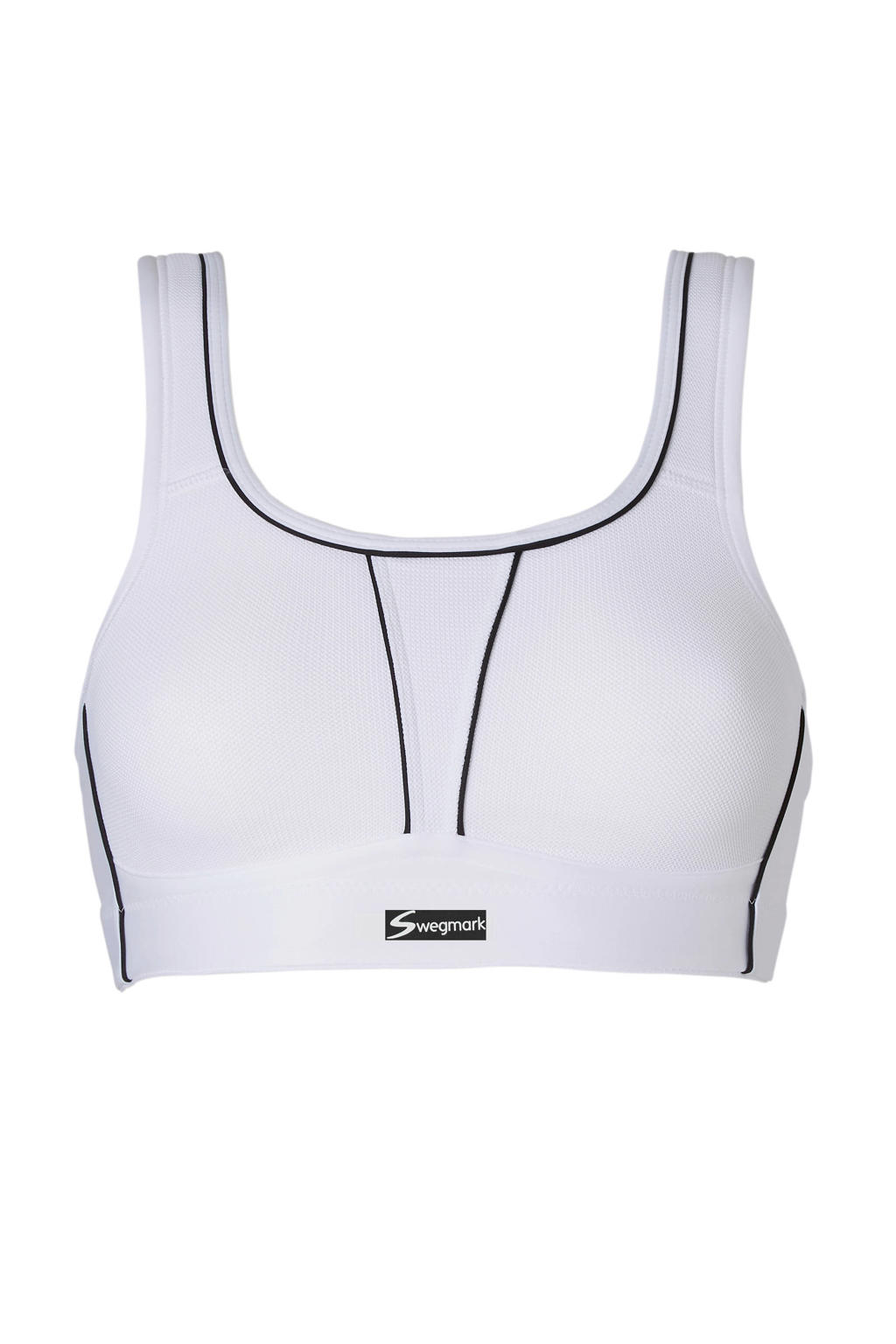 Swegmark level 4 sportbh Movement wit | wehkamp