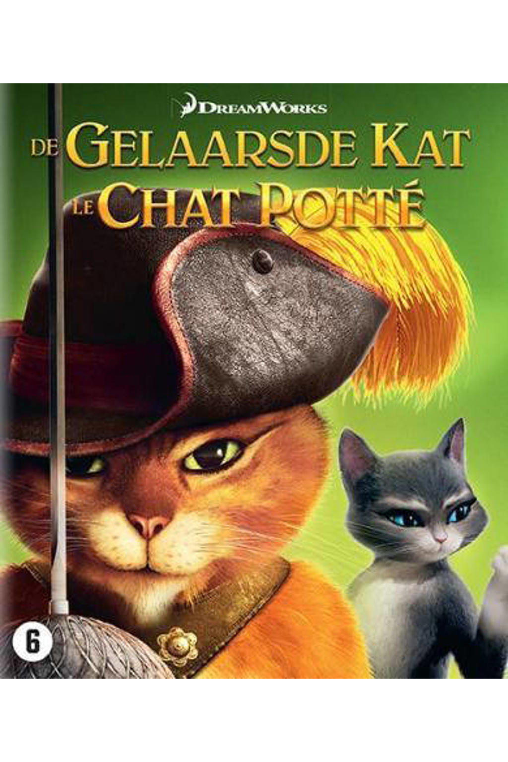Gelaarsde kat (Blu-ray) kopen? | Morgen in huis | wehkamp