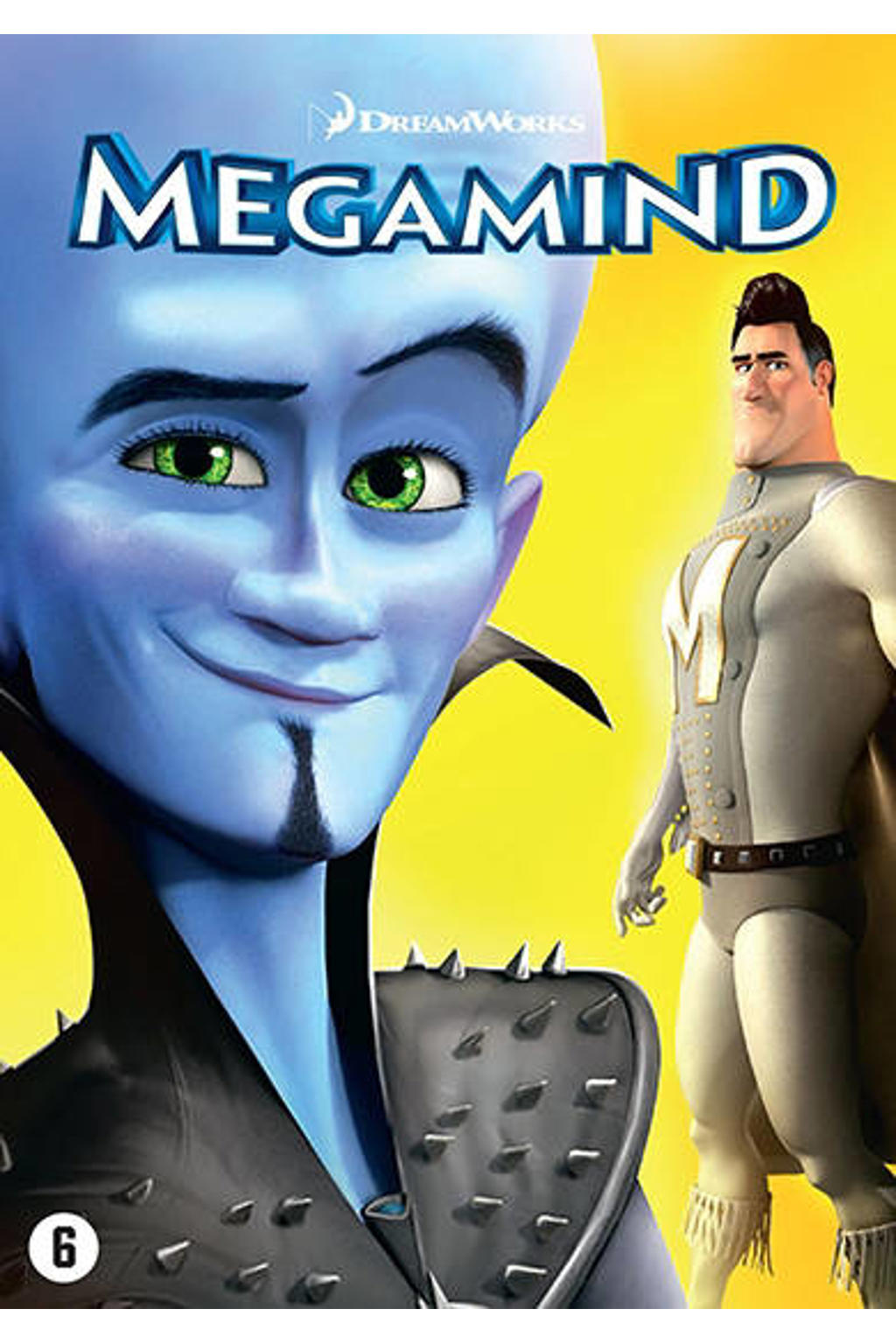 Megamind (DVD) kopen? | Morgen in huis | wehkamp