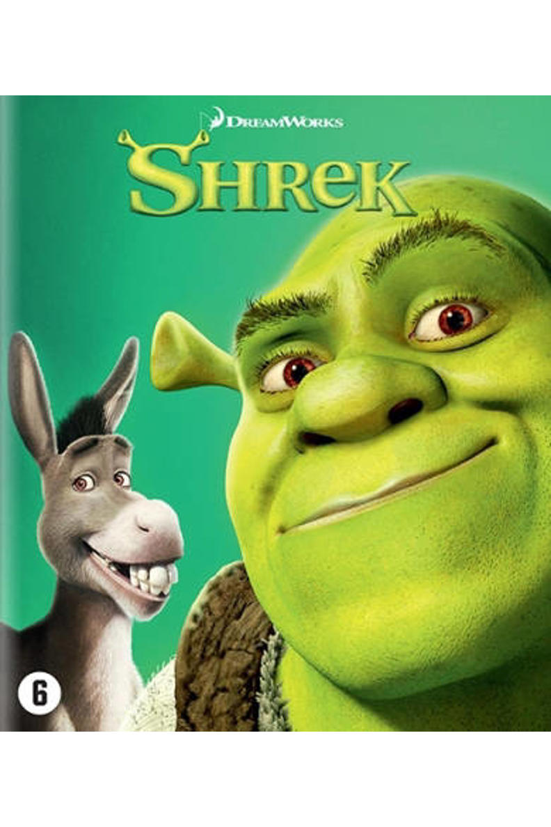 Shrek (Blu-ray) | wehkamp