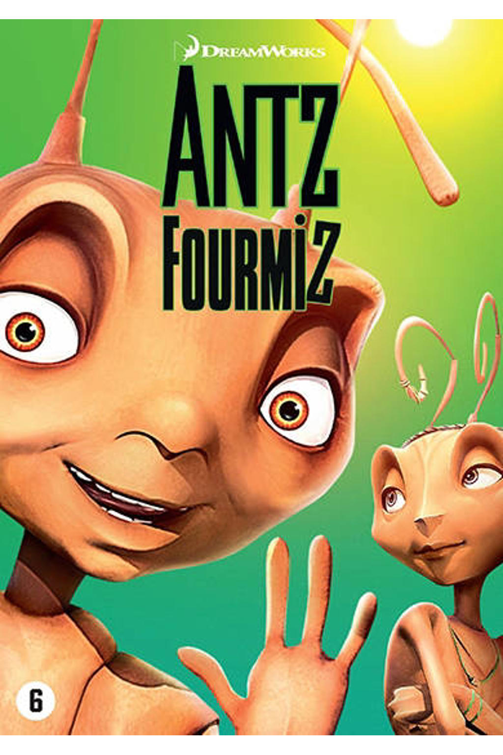 Antz (DVD) | wehkamp