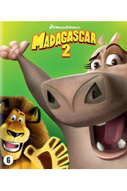 Madagascar 2 (Blu-ray) | wehkamp