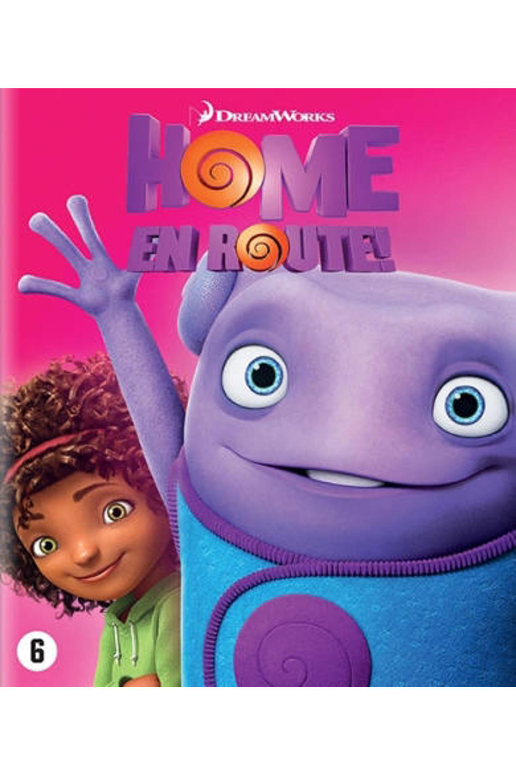 Home (Blu-ray) | wehkamp