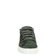 Timberland suède sneakers groen | wehkamp