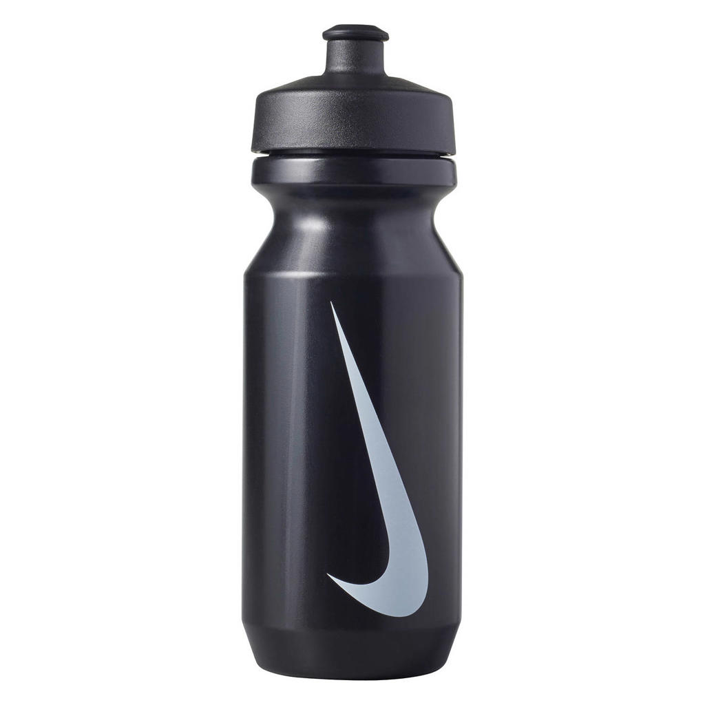 Nike Bidon 650 ml Big Mouth zwart | wehkamp