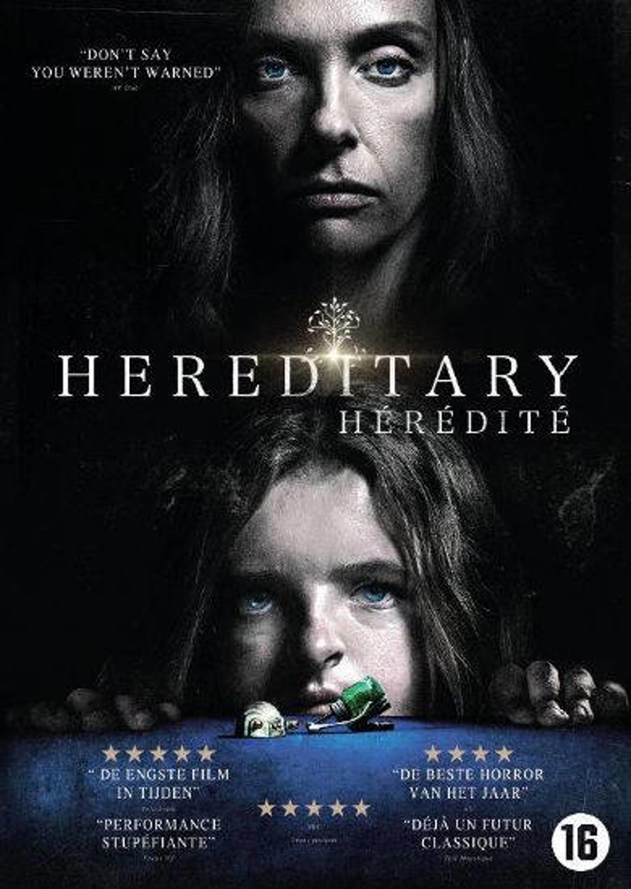Hereditary (DVD) | wehkamp