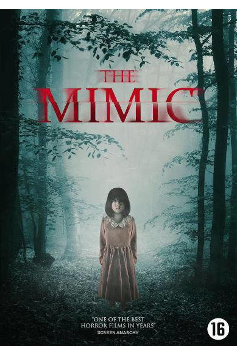 Mimic (DVD) | wehkamp