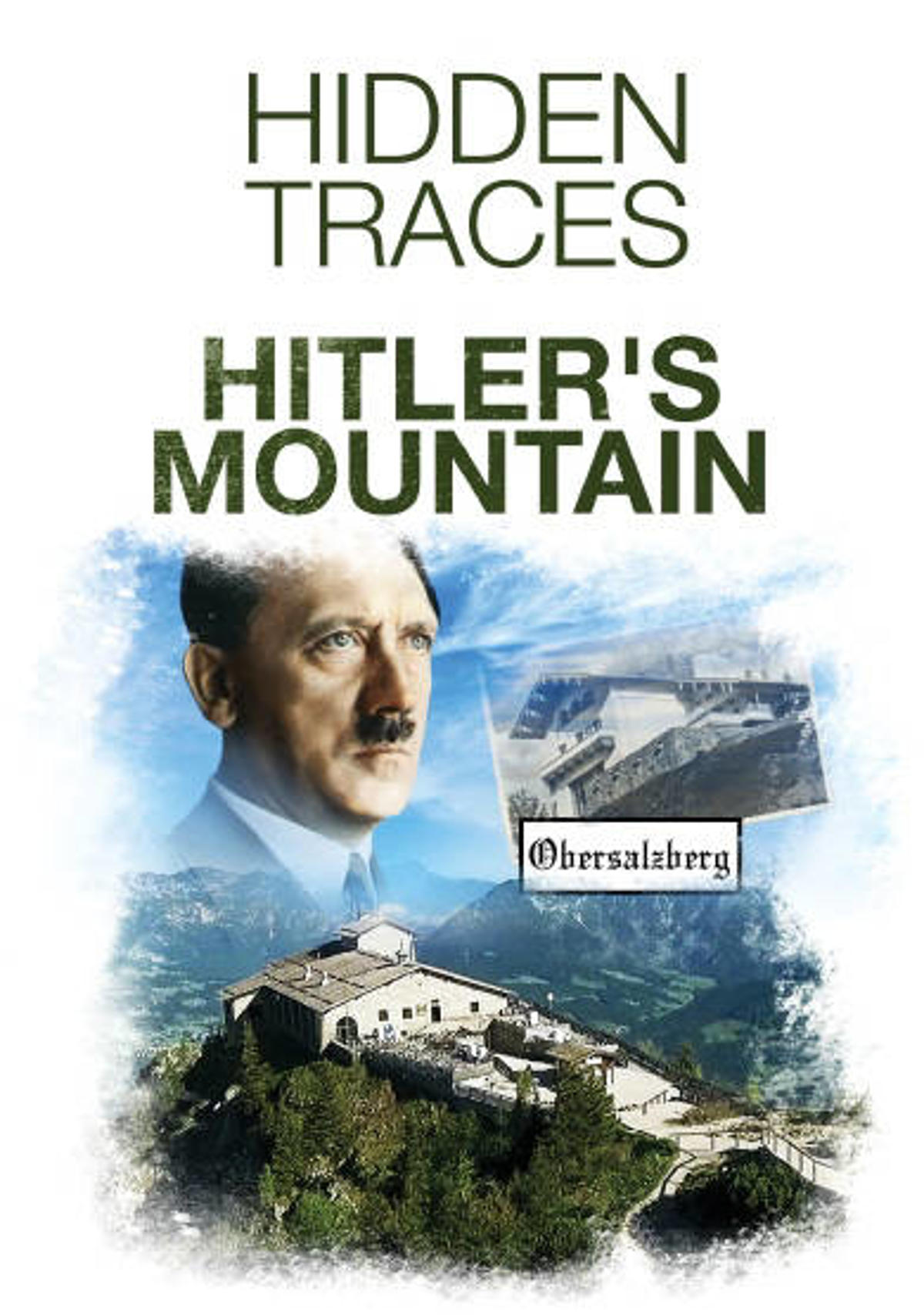 Hidden traces - Hitlers mountain (DVD) | wehkamp