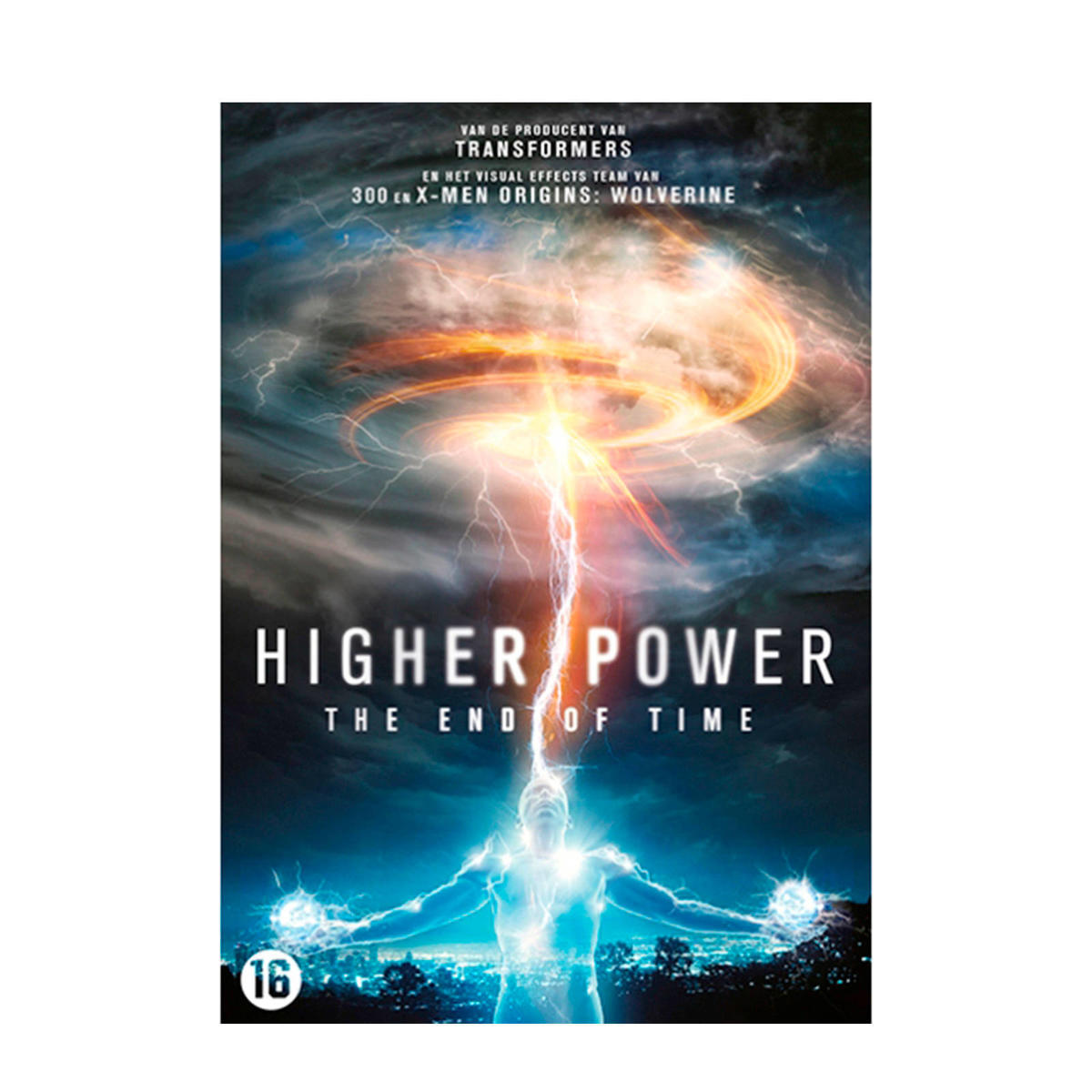 Higher Power (DVD) | wehkamp