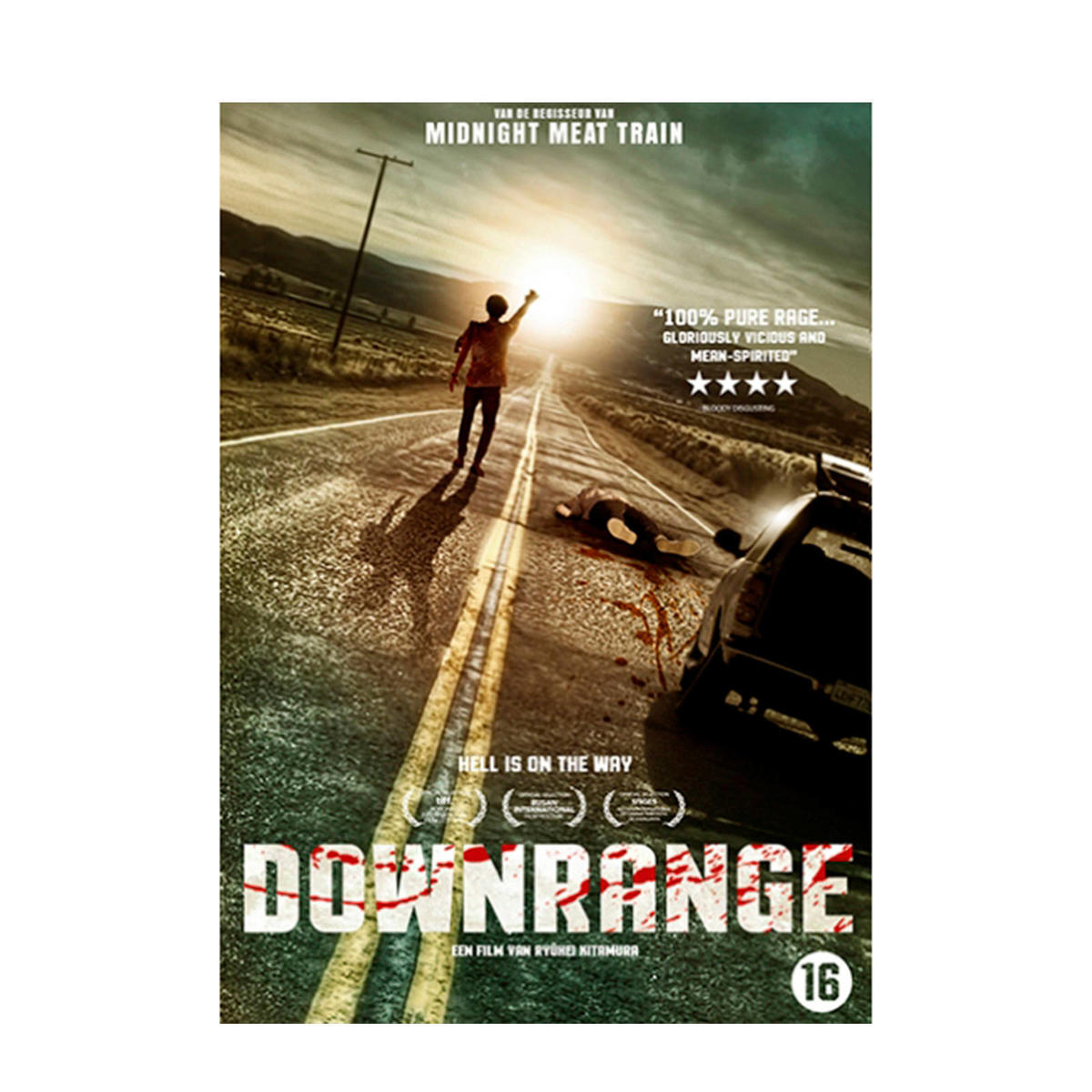 Downrange (DVD) kopen? | Morgen in huis | wehkamp