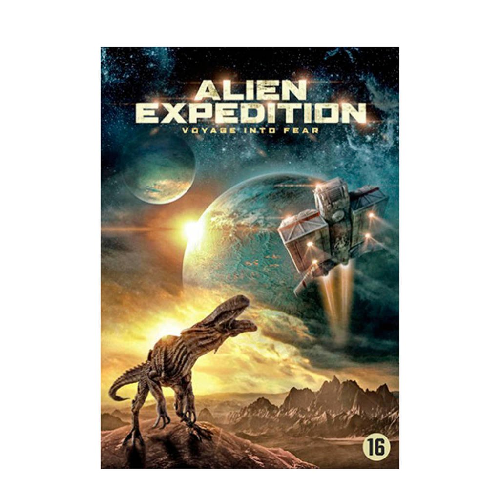 Alien expedition (DVD) | wehkamp
