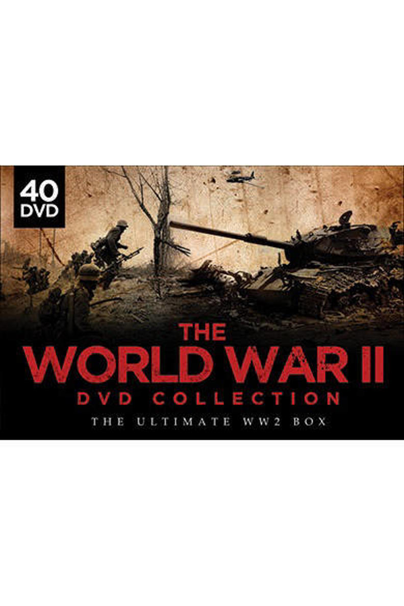 World war 2 collection (40 DVD) (DVD) | wehkamp