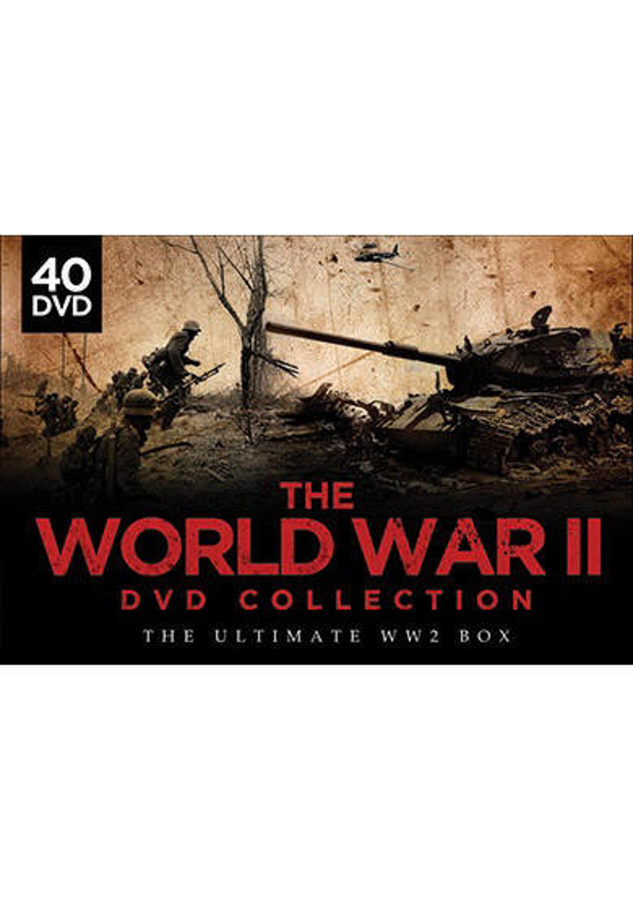 World war 2 collection (40 DVD) (DVD) | wehkamp