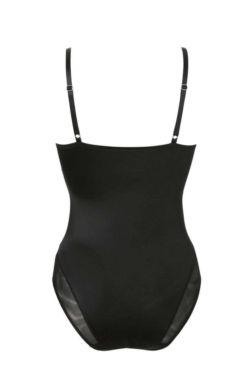 Triumph corrigerende body True Shape Sensation zwart | wehkamp