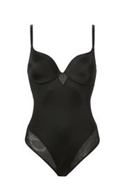 Triumph corrigerende body True Shape Sensation zwart | wehkamp