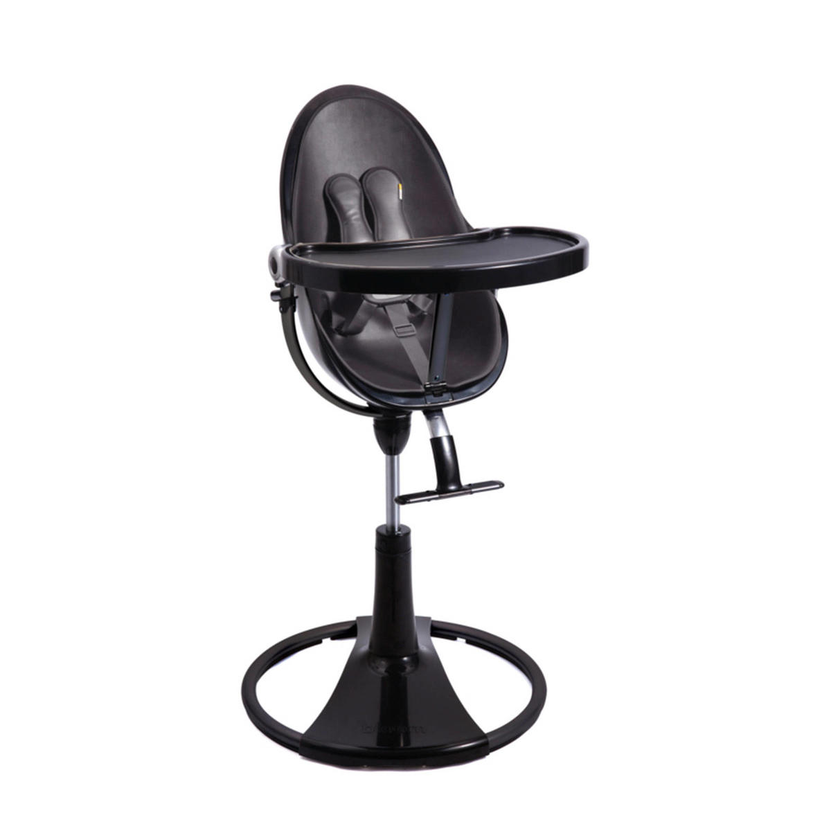 Bloom Fresco compleet kinderstoel zwart/midnight black | wehkamp