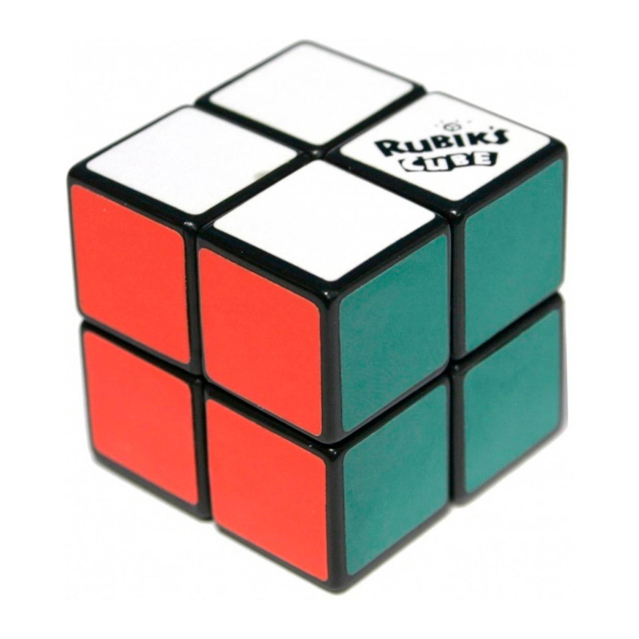 Jumbo Rubrik's cube blokpuzzel 4 stukjes | wehkamp
