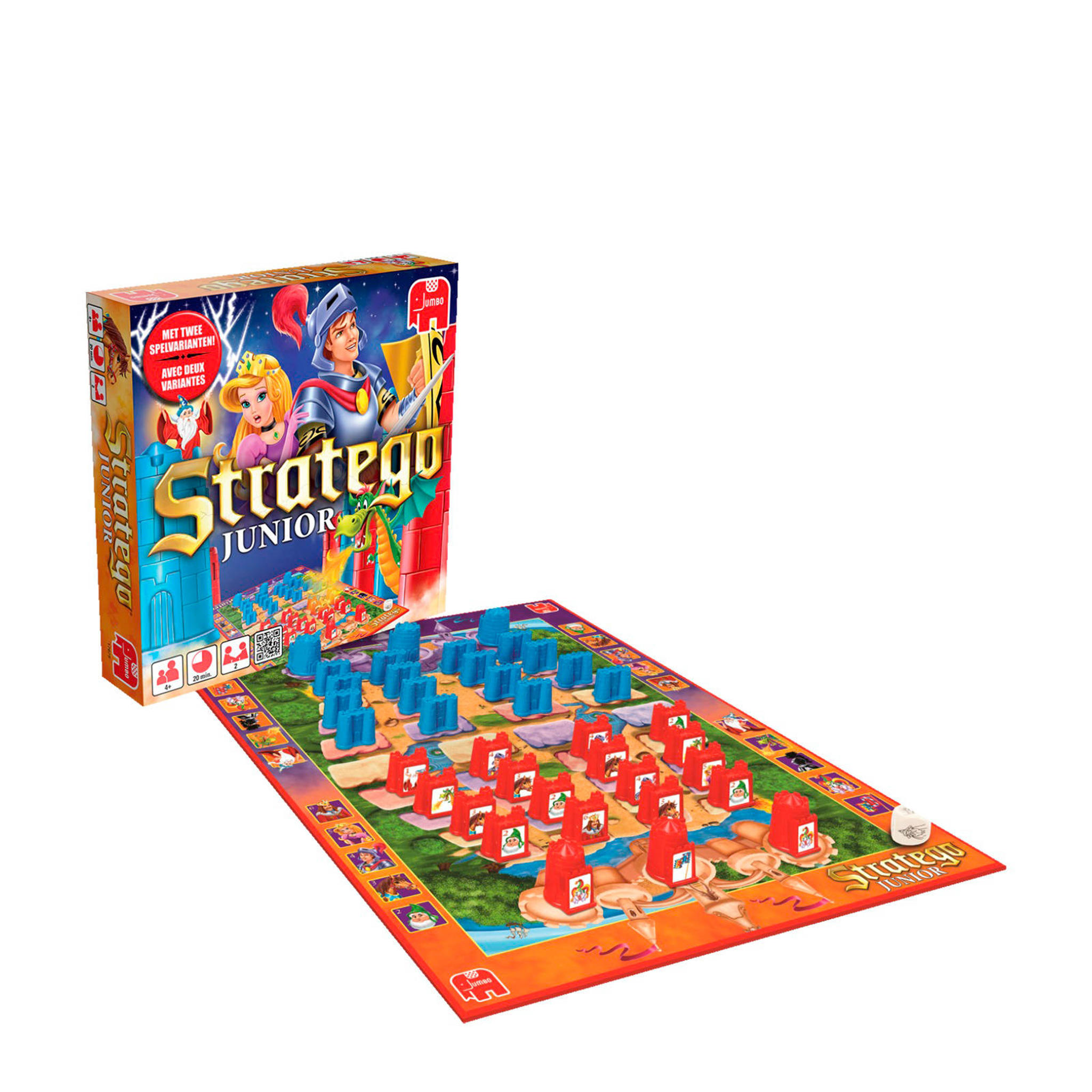 Jumbo Stratego Junior kopen? | Morgen in huis | wehkamp