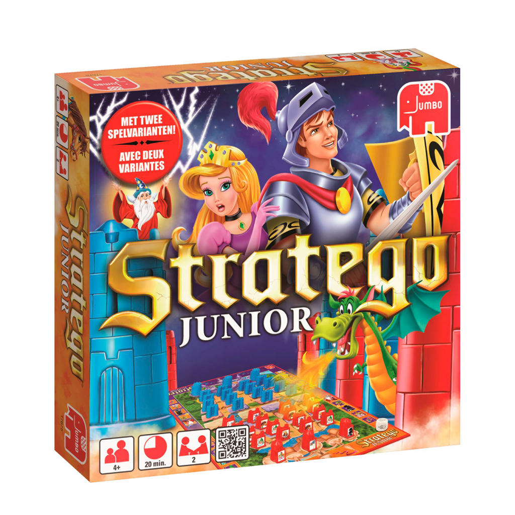 Jumbo Stratego Junior kopen? | Morgen in huis | wehkamp