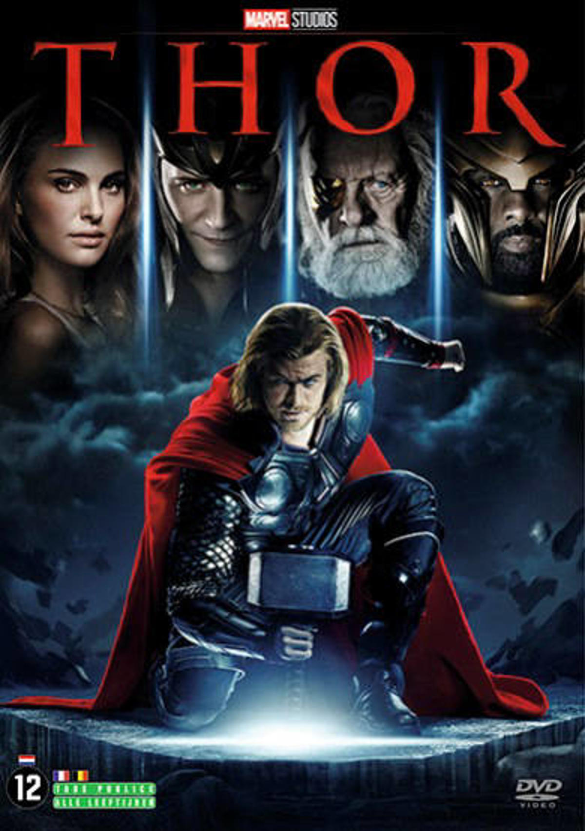 Thor (DVD) | wehkamp