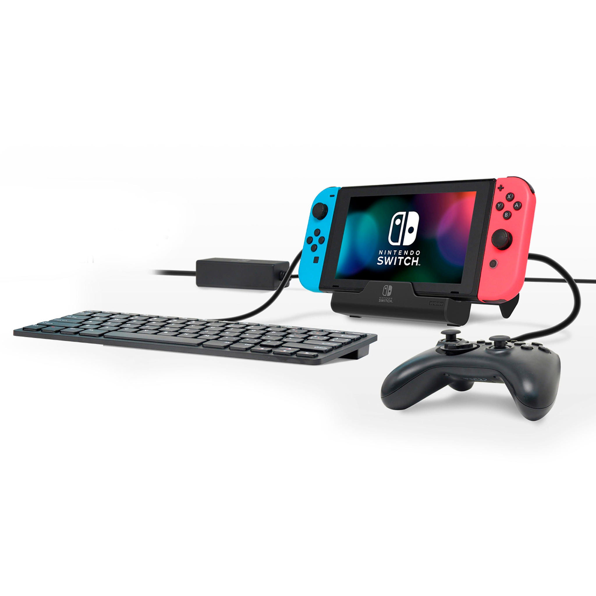 Nintendo Switch Multiport USB PlayStand Nintendo Switch | wehkamp