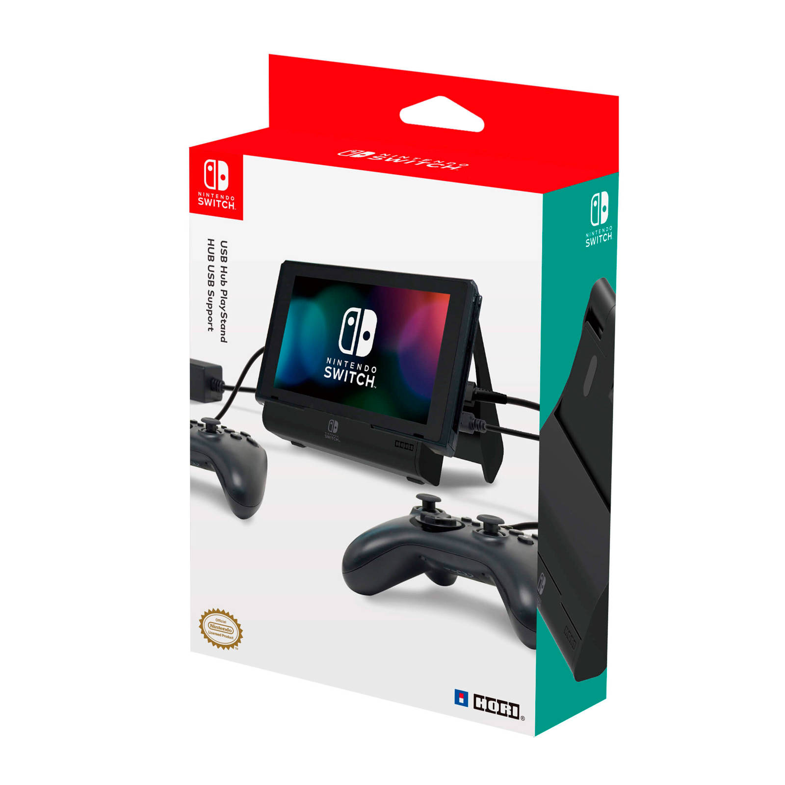 Multiport usb playstand for nintendo switch store