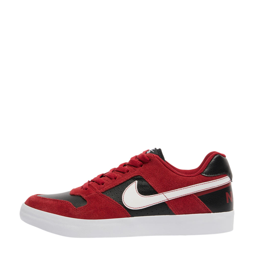 Nike Delta Force sneakers rood | wehkamp