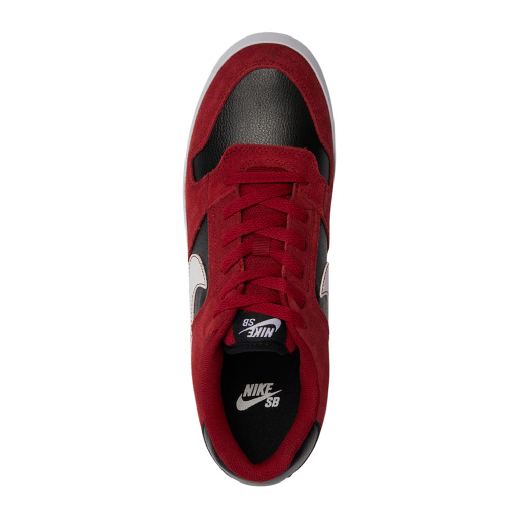 Nike Delta Force sneakers rood | wehkamp