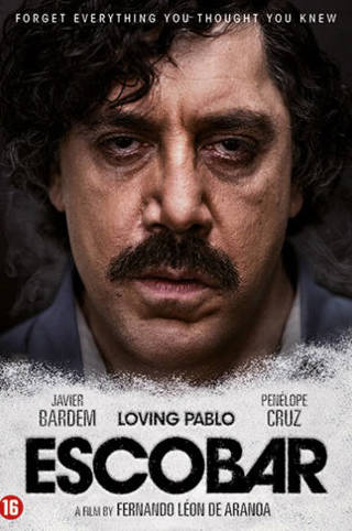 Escobar (DVD) | wehkamp