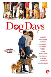Dog Days (DVD) kopen? | Morgen in huis | wehkamp
