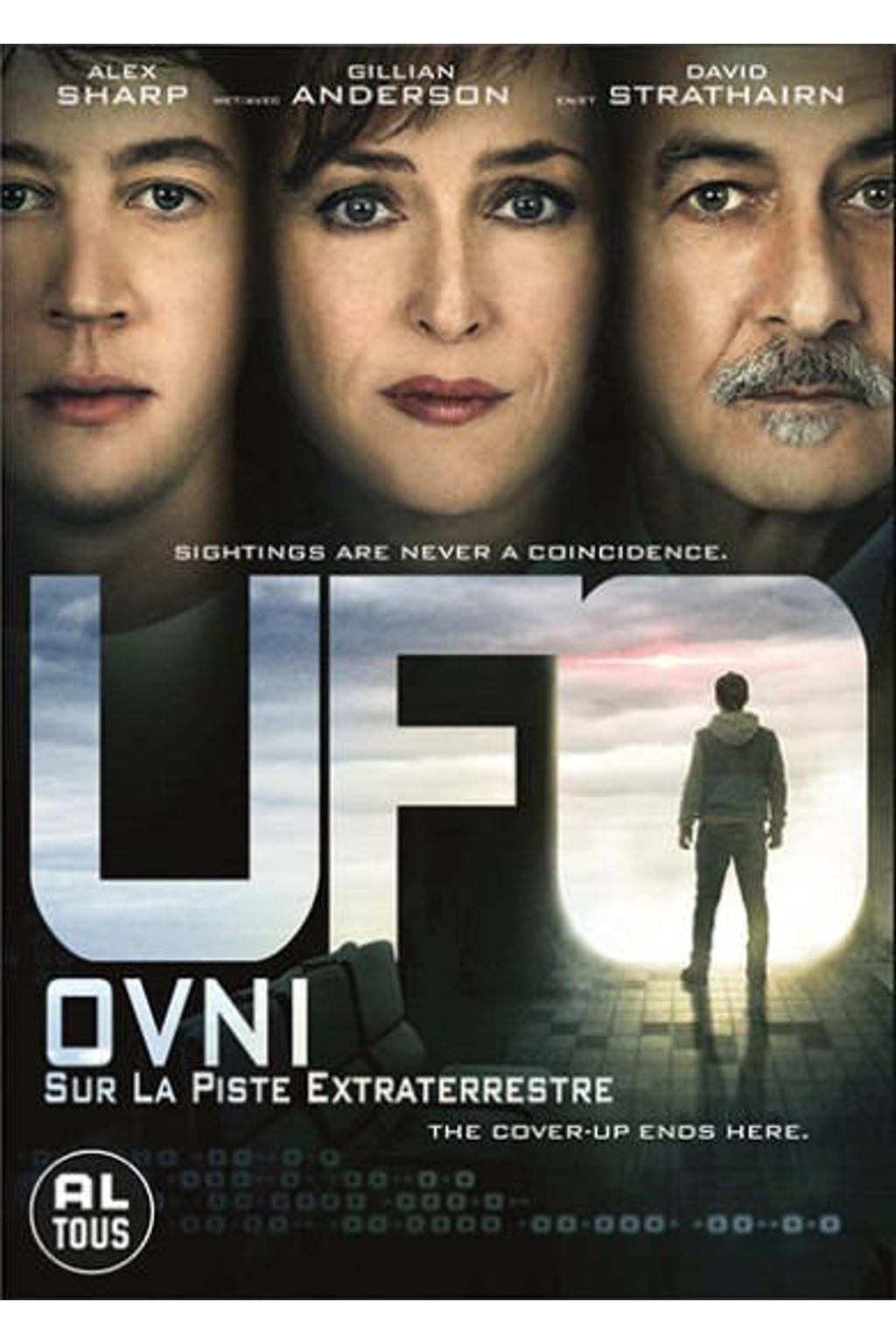 UFO (DVD) | wehkamp