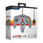 Retro-Bit Nintendo 64 classic controller | wehkamp