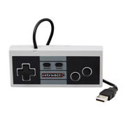 Retro-Bit NES USB controller | wehkamp
