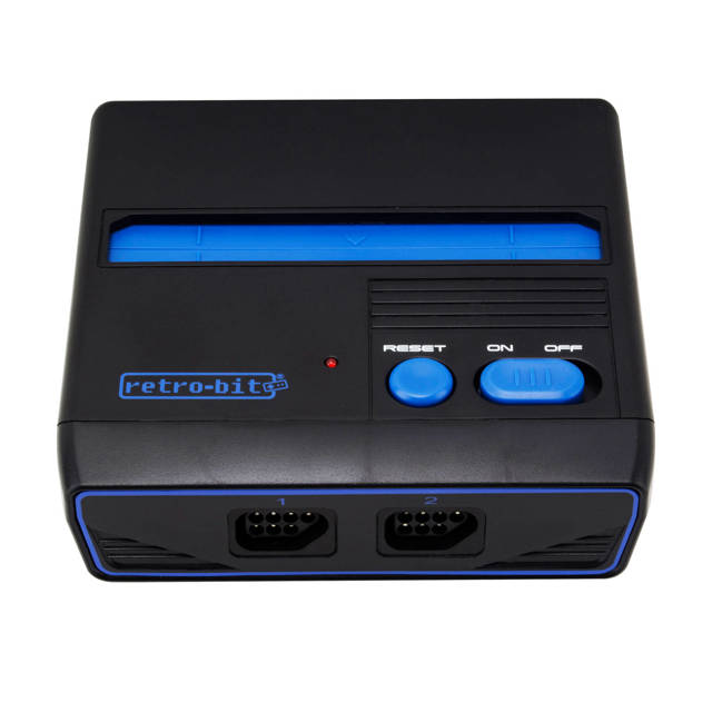 Retro-Bit RES+ console | wehkamp