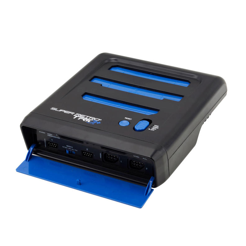 Retro-Bit Super Retro Trio+ console | wehkamp