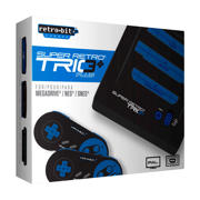 Retro-Bit Super Retro Trio+ console | wehkamp