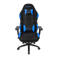 AKRacing Core EX Wide - Fabric Cover gamestoel zwart / blauw | wehkamp