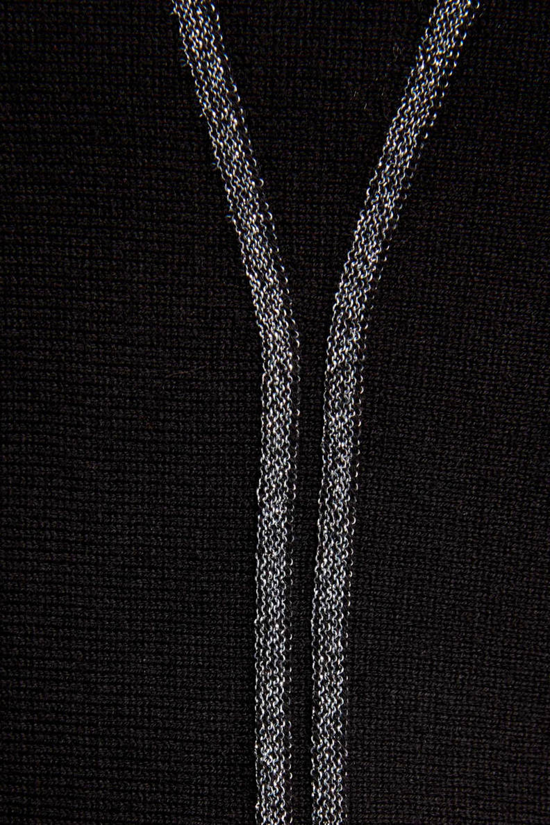 Morgan coltrui met strepen zwart | wehkamp