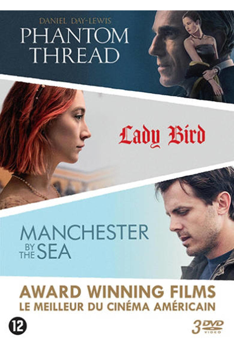 Award winners box (DVD) kopen? | Morgen in huis | wehkamp