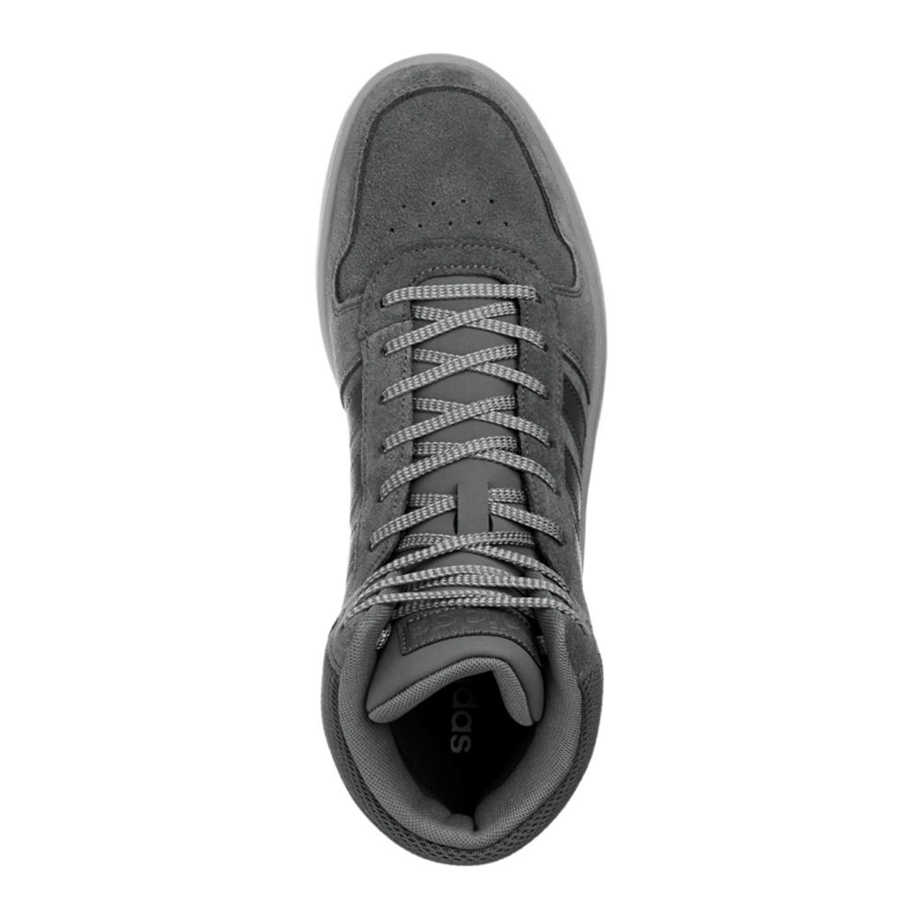 adidas Hoops VS Mid suède sneakers grjis | wehkamp