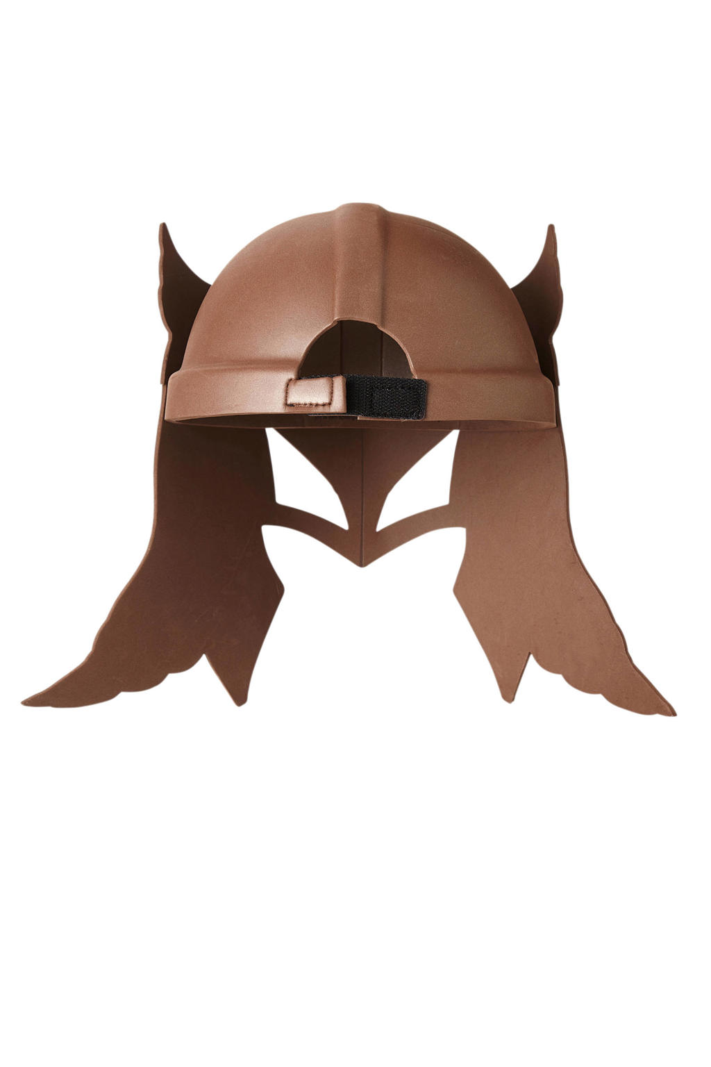 Efteling Raveleijn helm bruin incl. masker Joost | wehkamp