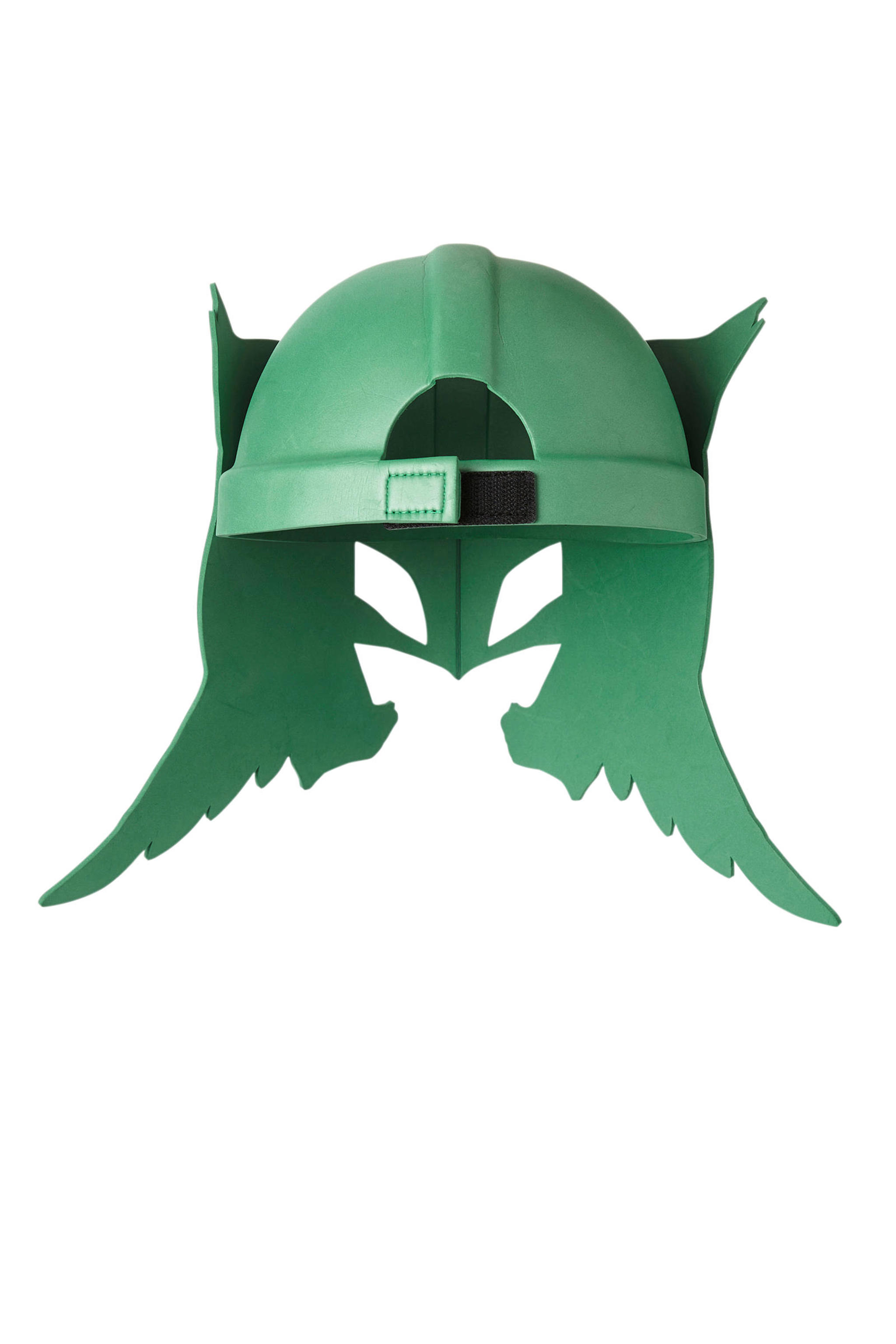 Efteling Raveleijn helm groen incl. masker Maurits | wehkamp